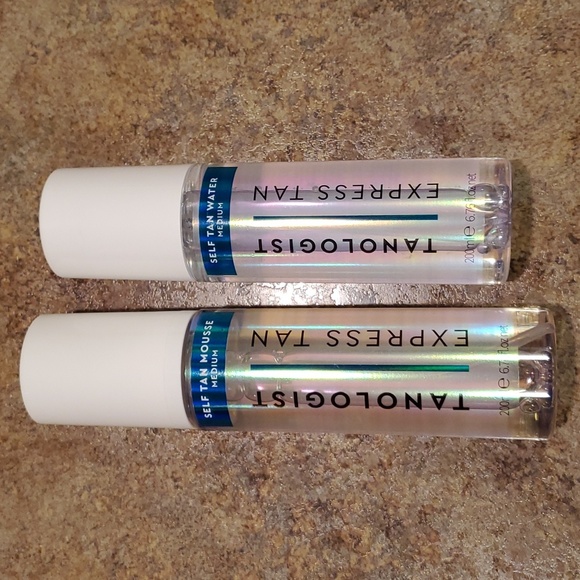 Tanologist | Skincare | Tanologist Express Tan Self Tan Mousse And ...